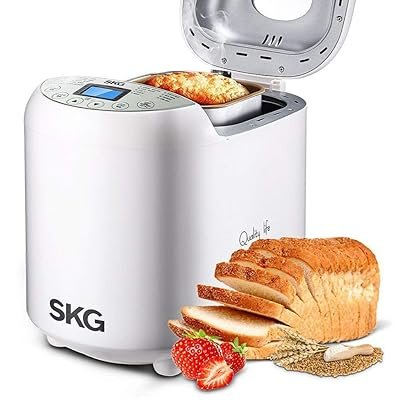 15 Top-Rated Bread Makers on Amazon by Buyer Reviews - PRIME HOME GADGET