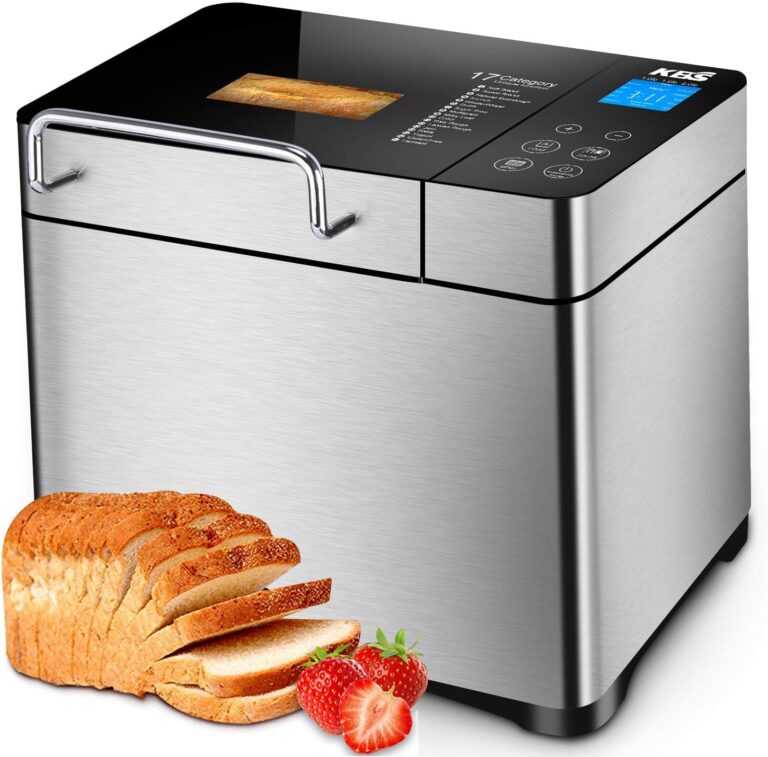 15 Top-Rated Bread Makers on Amazon by Buyer Reviews - PRIME HOME GADGET