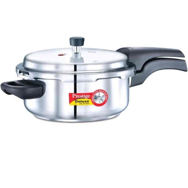 PRESTIGE PRDA3 Prestige Induction Stainless Steel Pressure Cooker ...