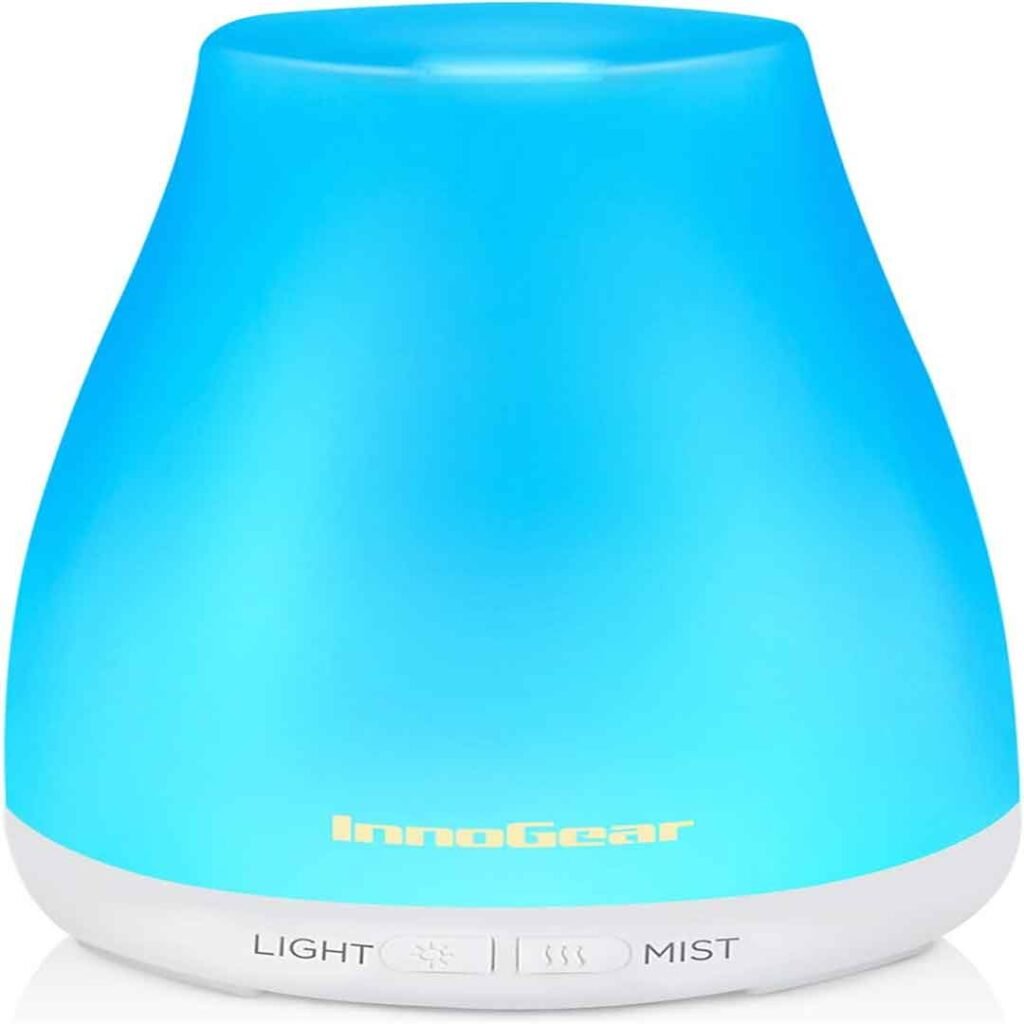 InnoGear Essential Oil Diffuser - PRIME HOME GADGET
