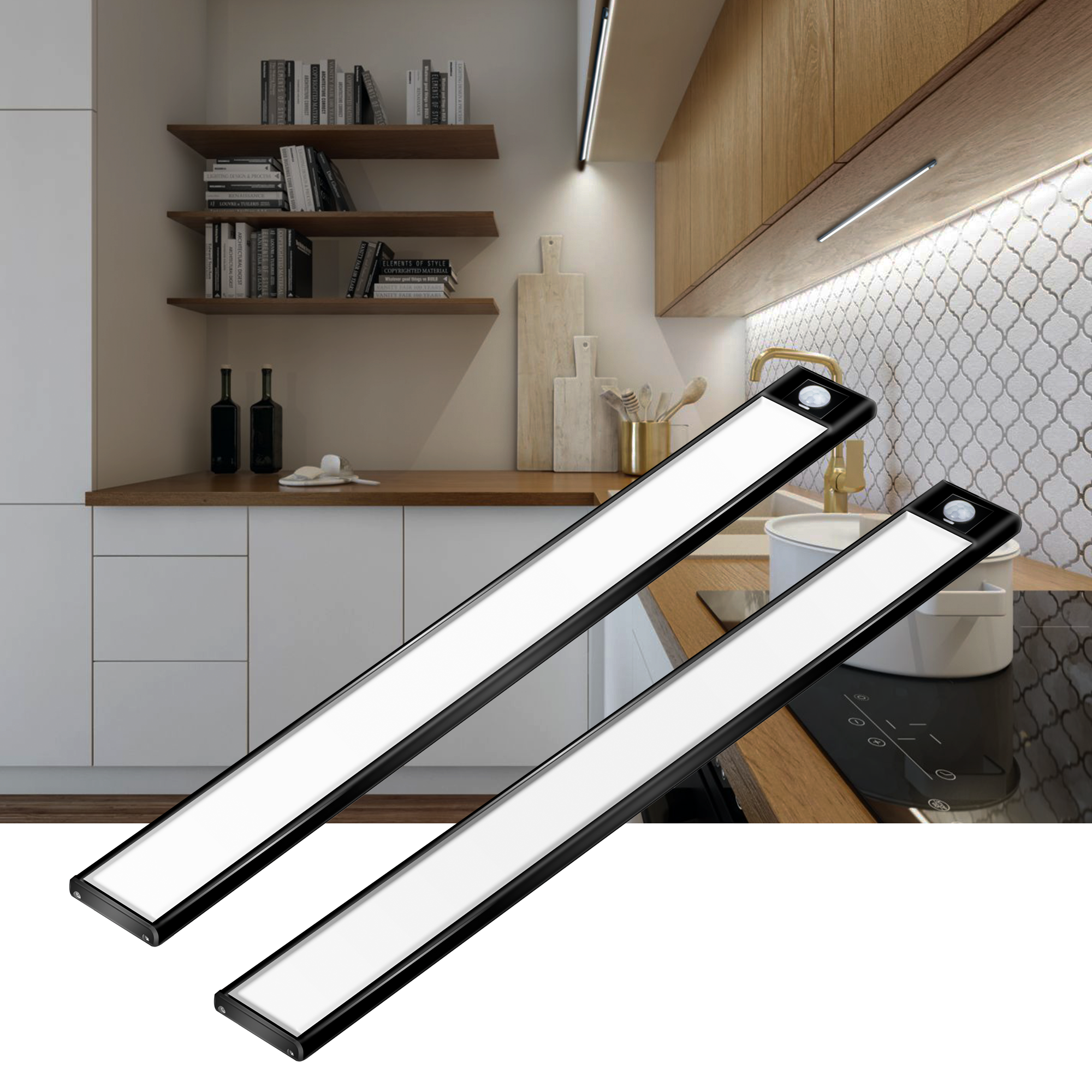 How to Fix a Faulty Motion Sensor LED Light Without Replacing It: A ...